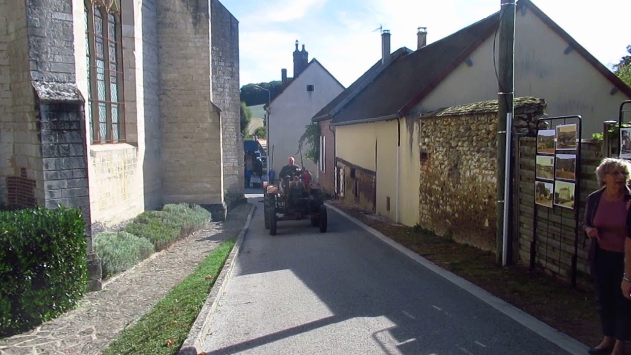 JP Bérulle 2018 Allgaier Vermorelle - YouTube