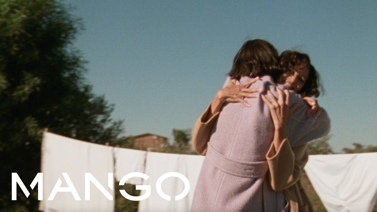 WITH LOVE, TO YOU | Trailer | MANGO AW21 - YouTube