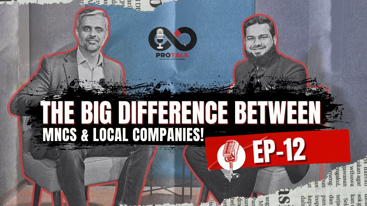 MNC vs. Local: The Work Culture Secrets No One Tells You | #protalk # ...