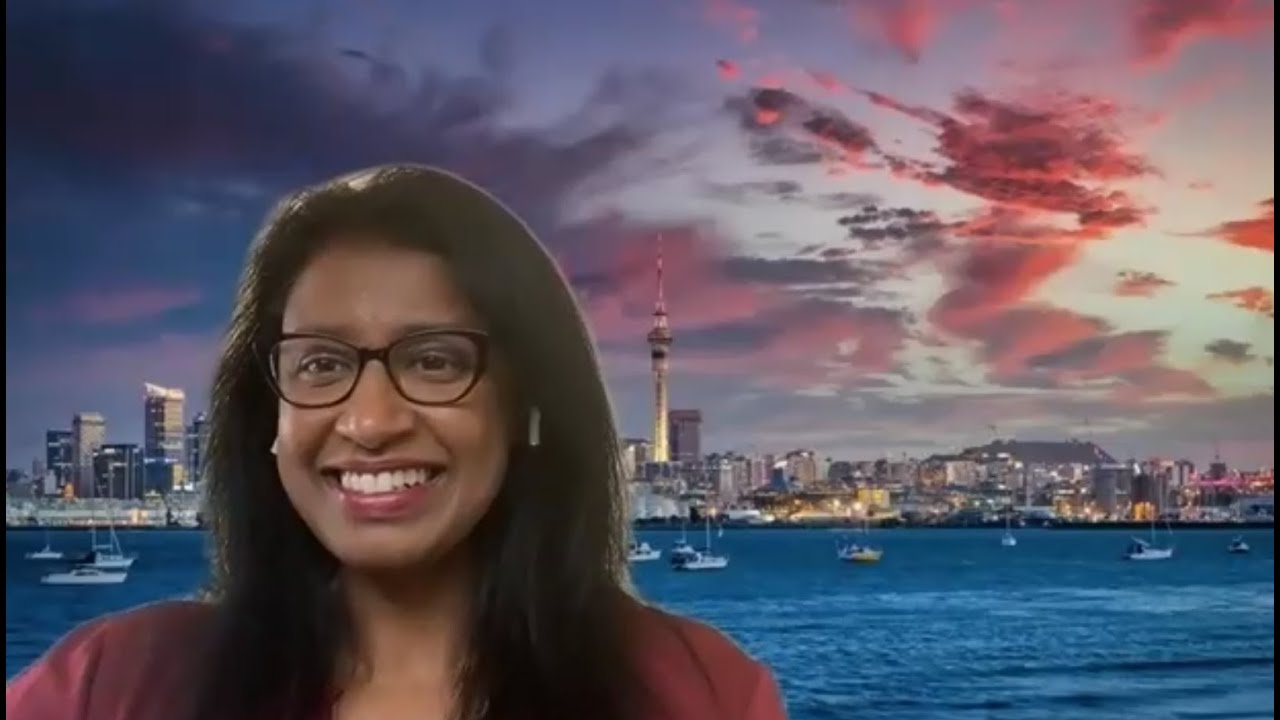 Mayurie Gunatilaka, Group Leader NZ at Arup talks about gender equality ...