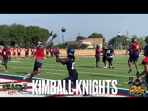 2023 Kimball Knights - YouTube