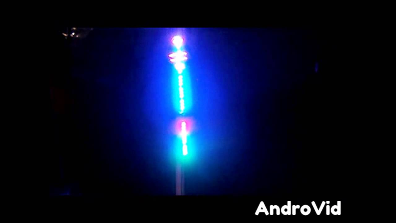 Sri Lankan Super LED Flash Lighting Performance Lak Lak - YouTube