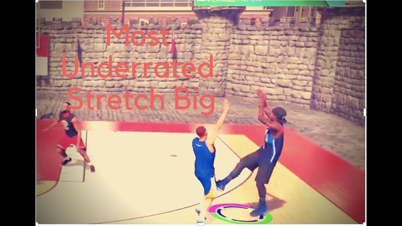 NBA 2K19 Playmaking Stretch Mixtape - YouTube