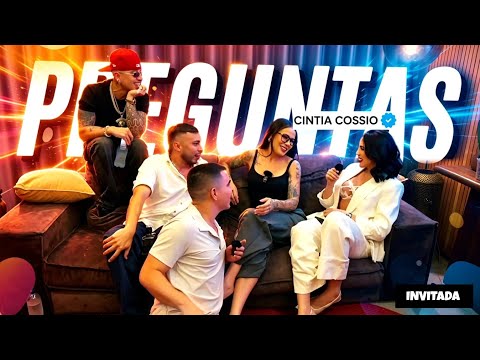 INVITADA ESPECIAL /CINTIA COSSIÓ/ COMO LLEVA SU RELACION? PREGUNTAS 😏 #colombia #medellin 