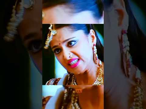 Nagavalli movie anushka shetty angery scene💥 | Nagavalli | Anushka shetty #chandramukhi #shorts