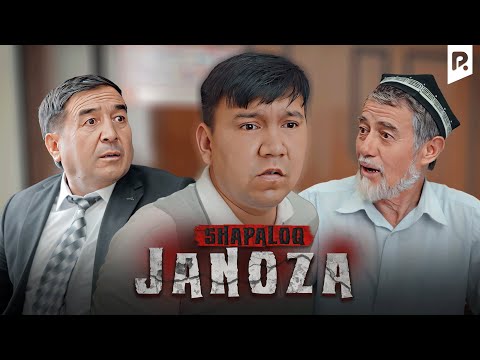 Shapaloq - Janoza PREMYERA