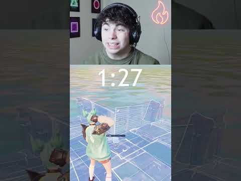 The Fastest Invisible Build!