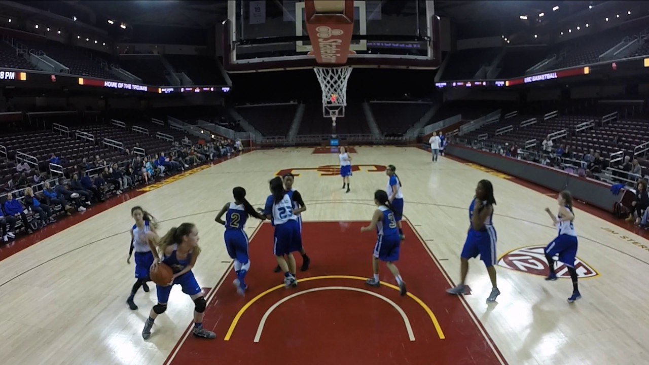 3rd Annual USC Game Day - YouTube