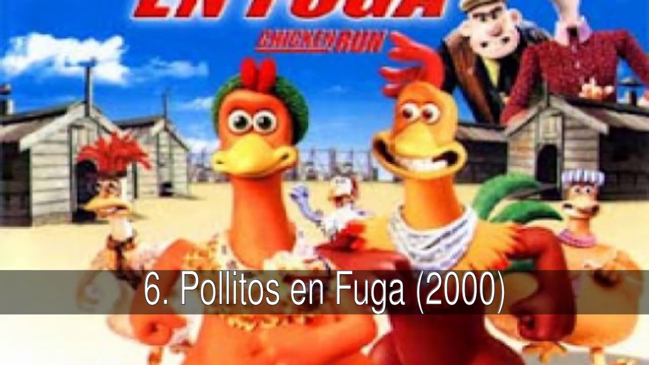 Las mejores películas de dreamworks animation - YouTube
