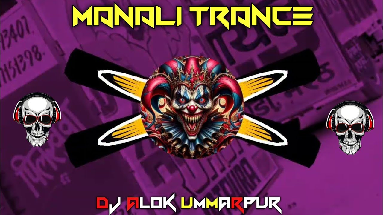 Manali Trance x Edm Drop | OverBass Remix 🥵 | Dj AnmoL Kumar | Dj Alok ...