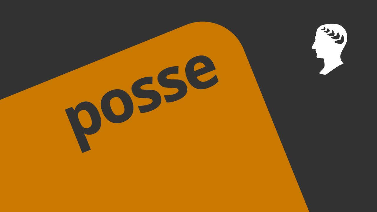 "posse"- Übersicht über die Konjugation | Latein | Das Verb - YouTube