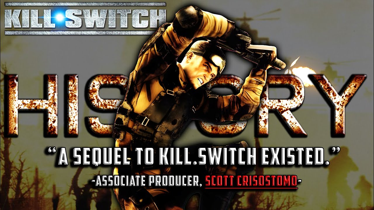 The Untold History of Kill.Switch & The Mysterious Sequel - YouTube