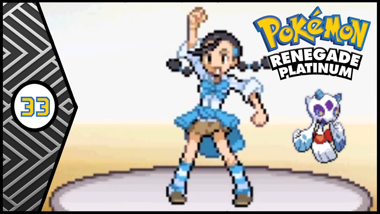 Pokemon Candice Sprite
