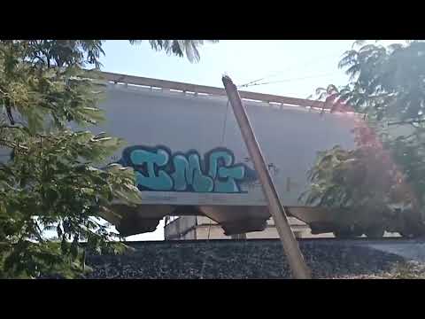 tren kcs 4623 y 4603 - YouTube