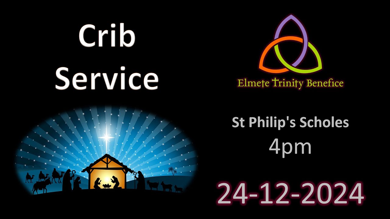 Crib Service - YouTube