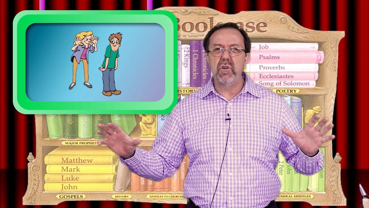 Jay Cooper – VBC Lesson #11 – RBM Ministries - YouTube