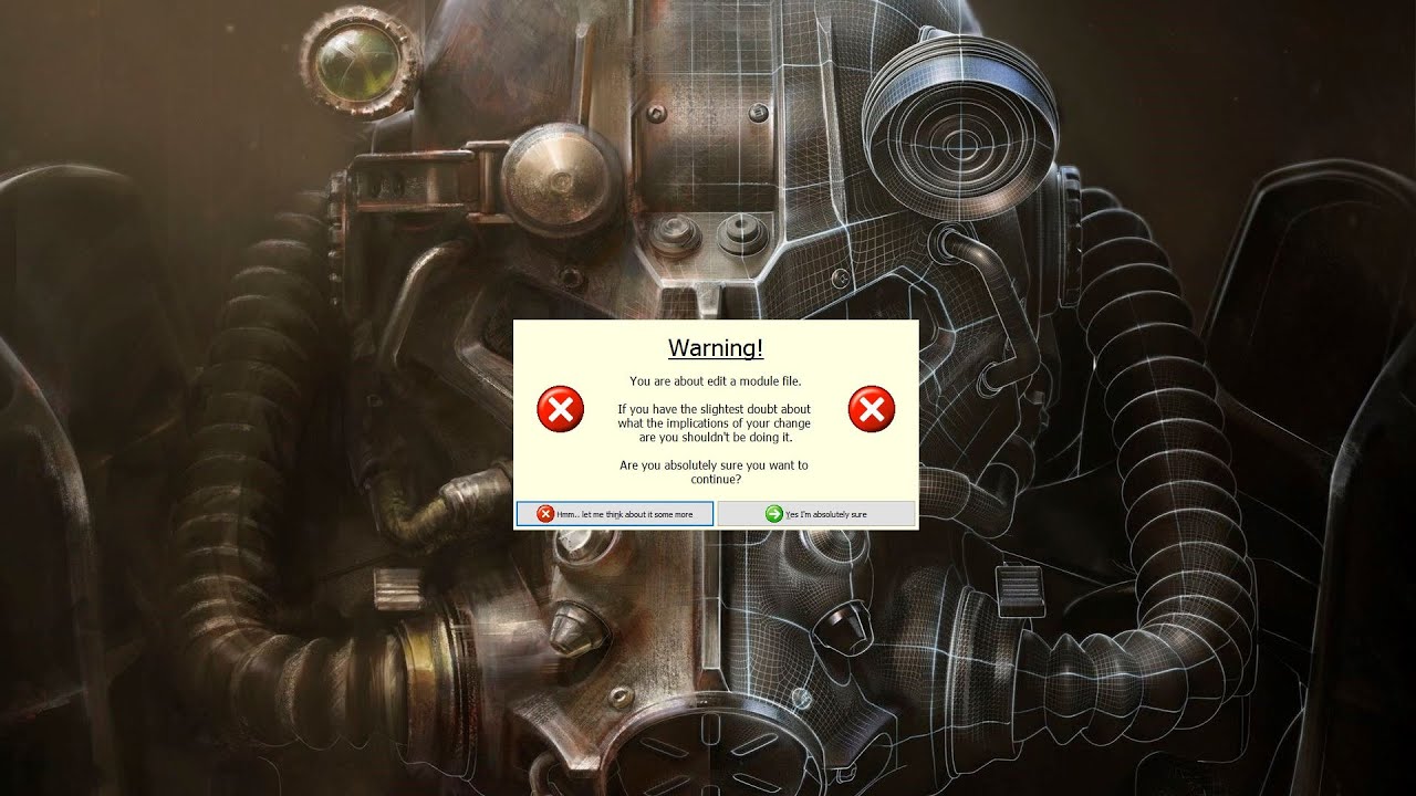 How to; Customise the Creature Follower ESP mod for Fallout 4 - YouTube
