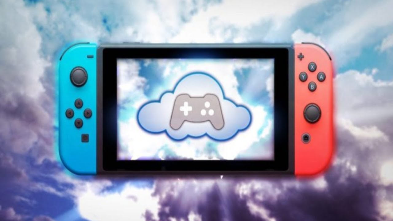 Cloud Gaming and The Nintendo Switch - YouTube