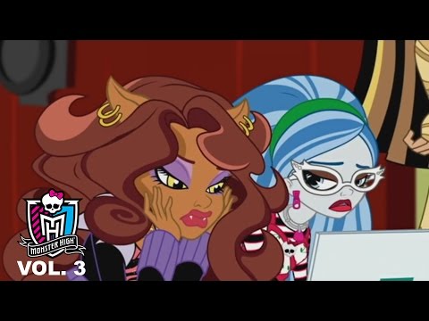 Sıra dışı bir üşütme | Monster High