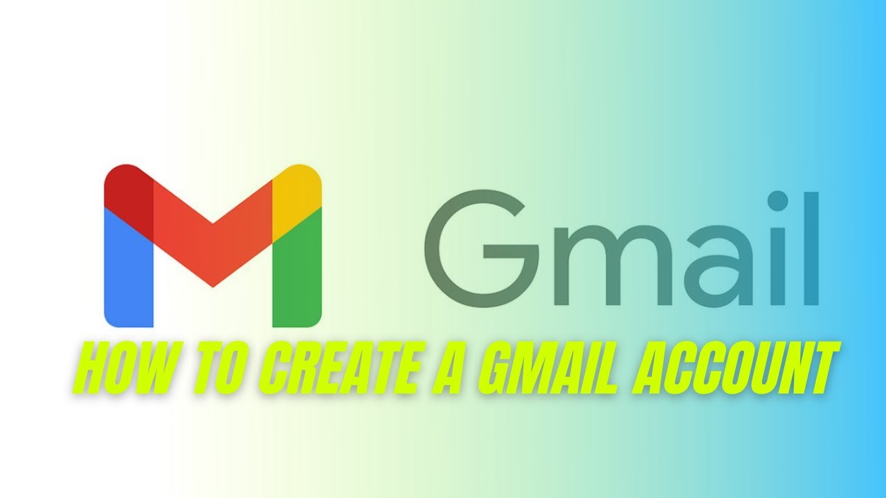 How to create a gmail account in android mobile - How To Solutions ...