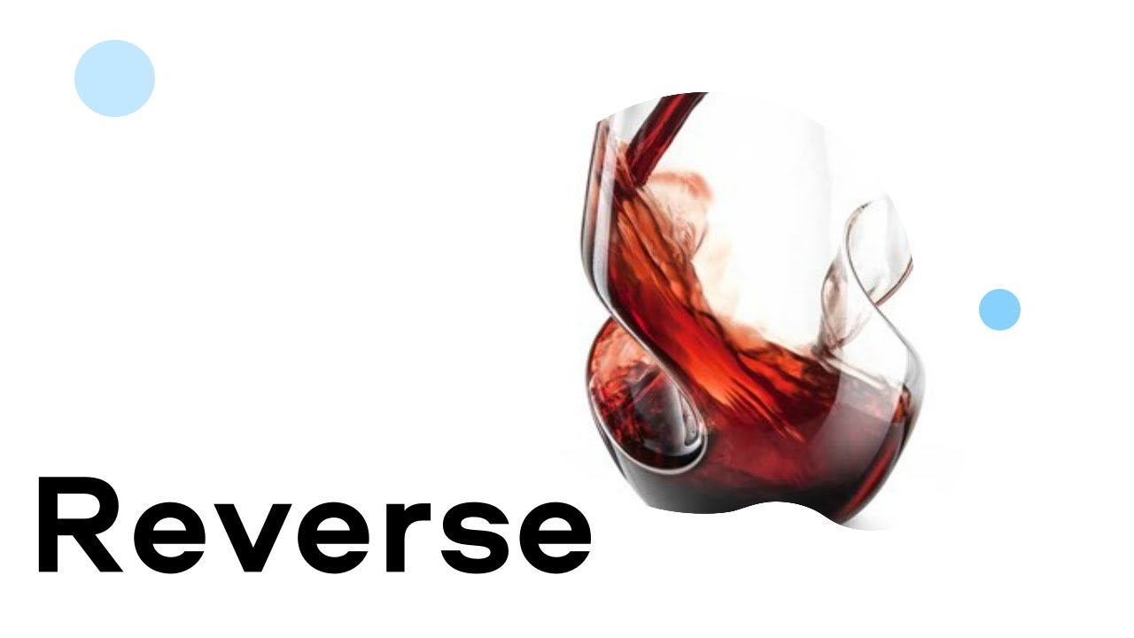 How to REVERSE A VIDEO | Play videos backwards (Tutorial 2020) - YouTube