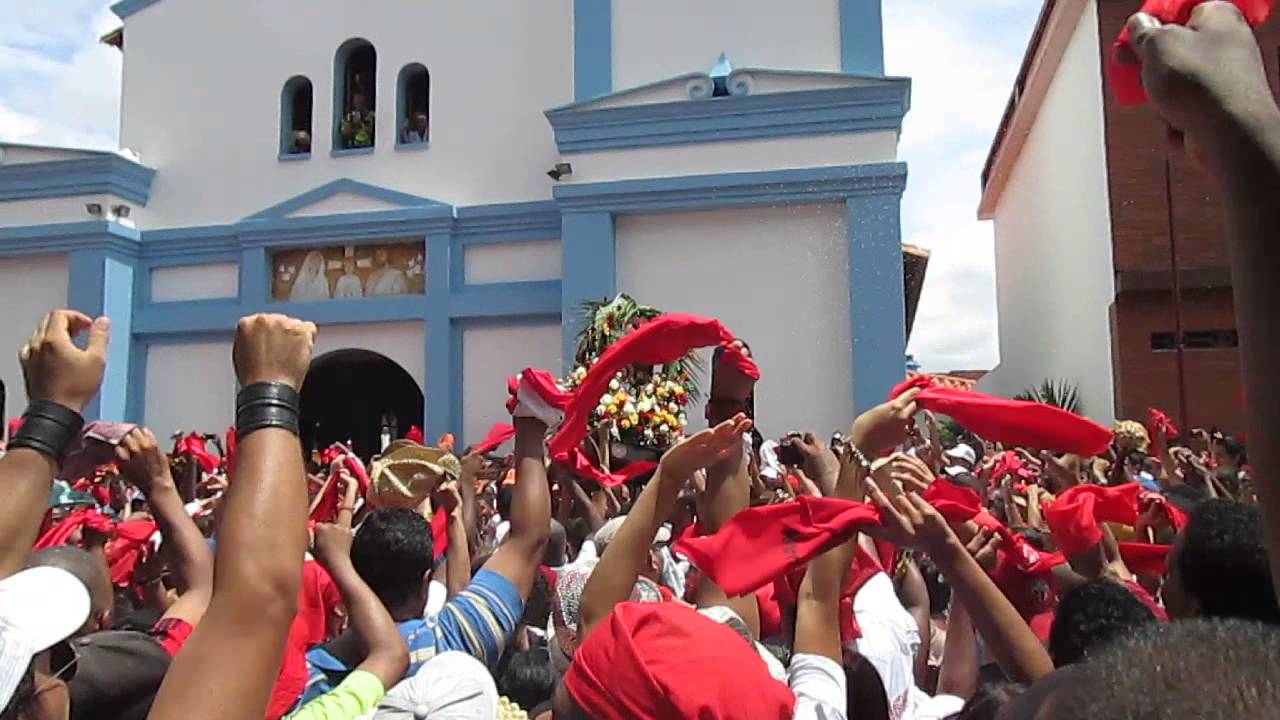 Salida de San Juan, Curiepe 2015 - YouTube