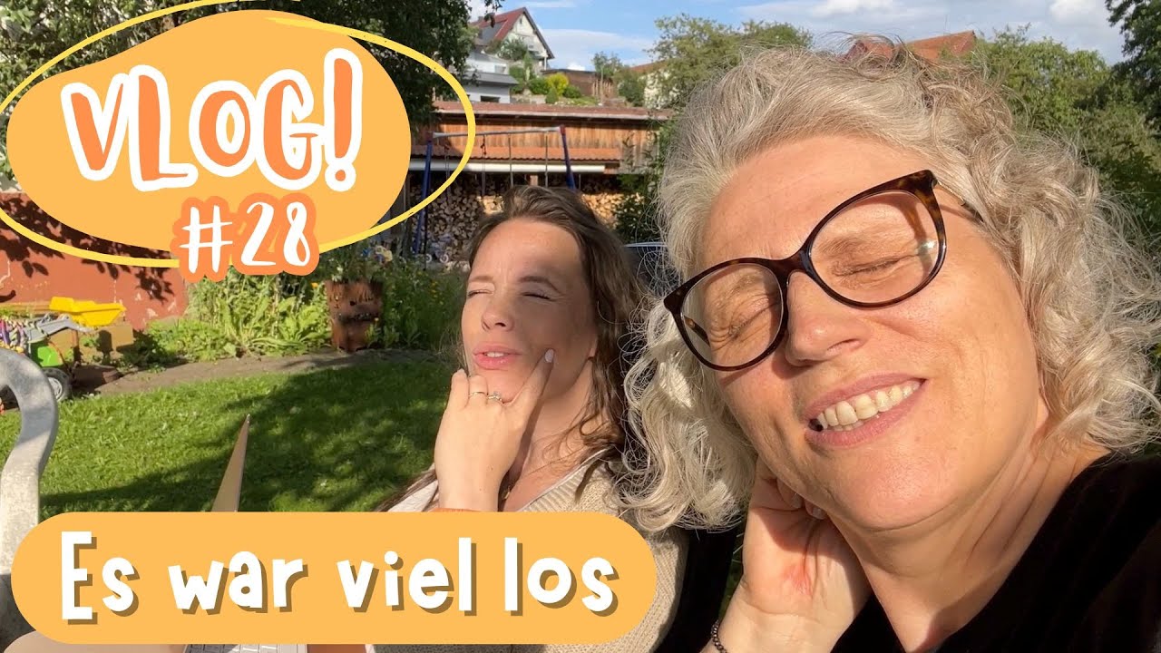 Nähdels hier und Nähdels da Vlog 28 - 24 - YouTube