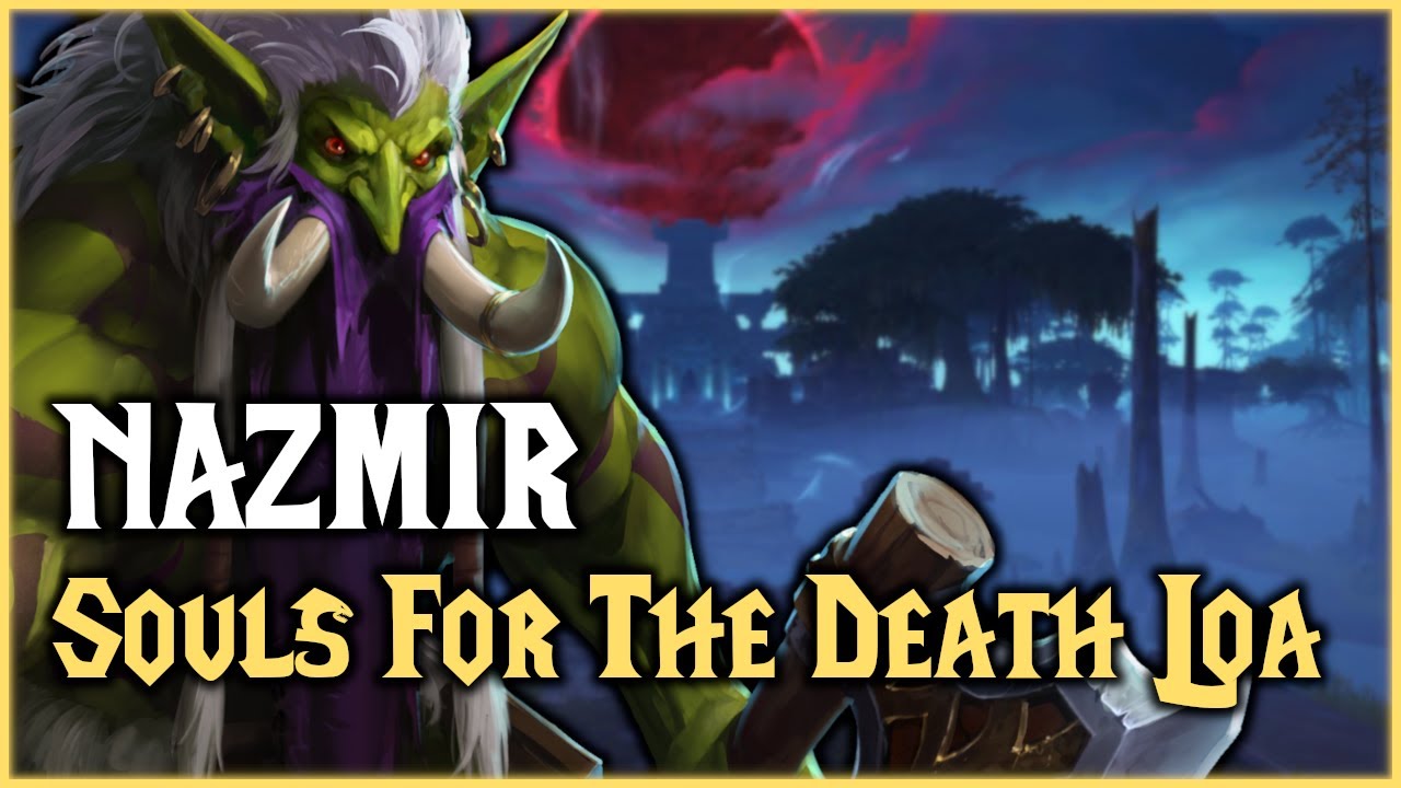 WoW: Souls For The Death Loa - Quest - YouTube