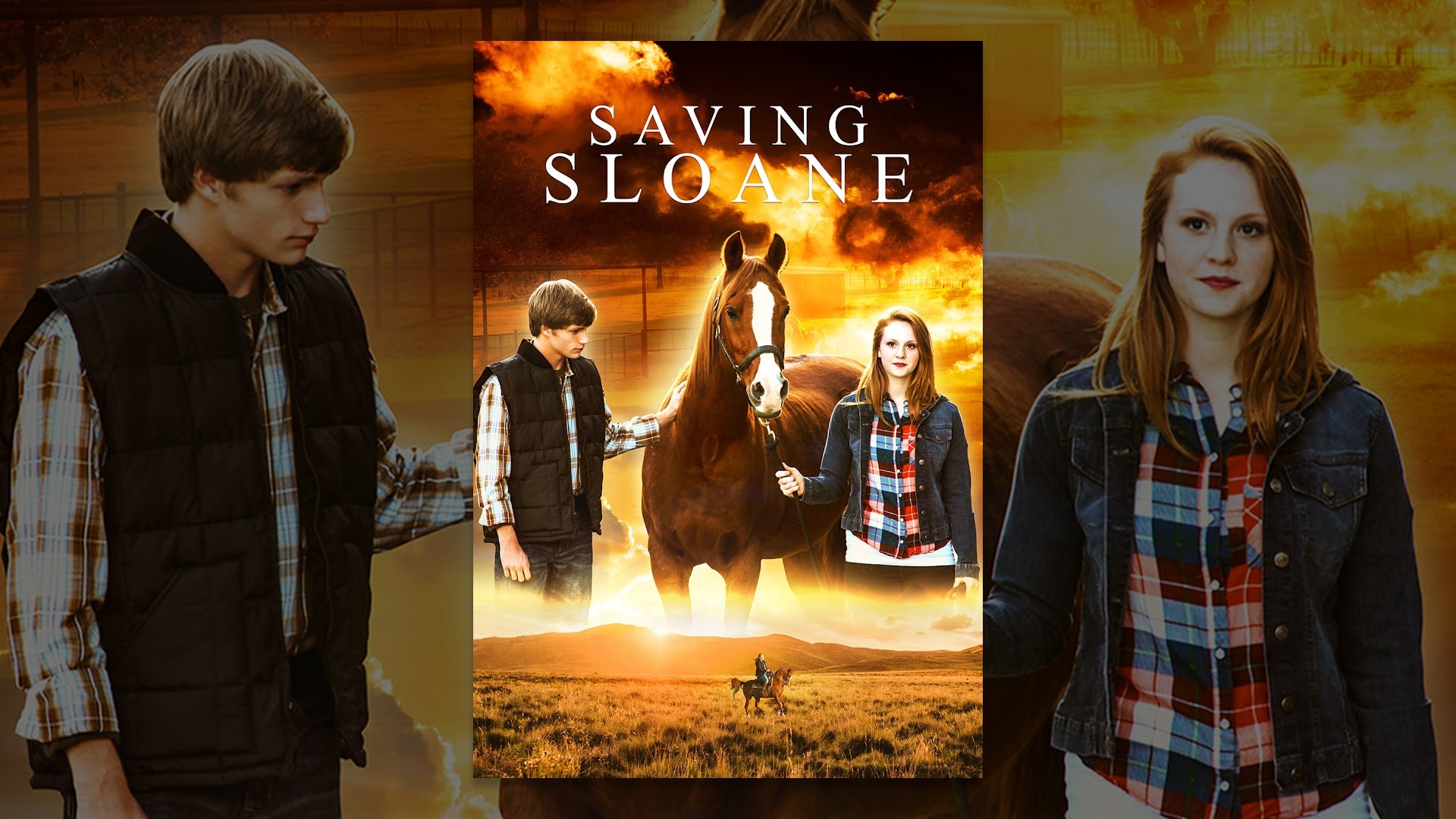 SAVING SLOANE - YouTube