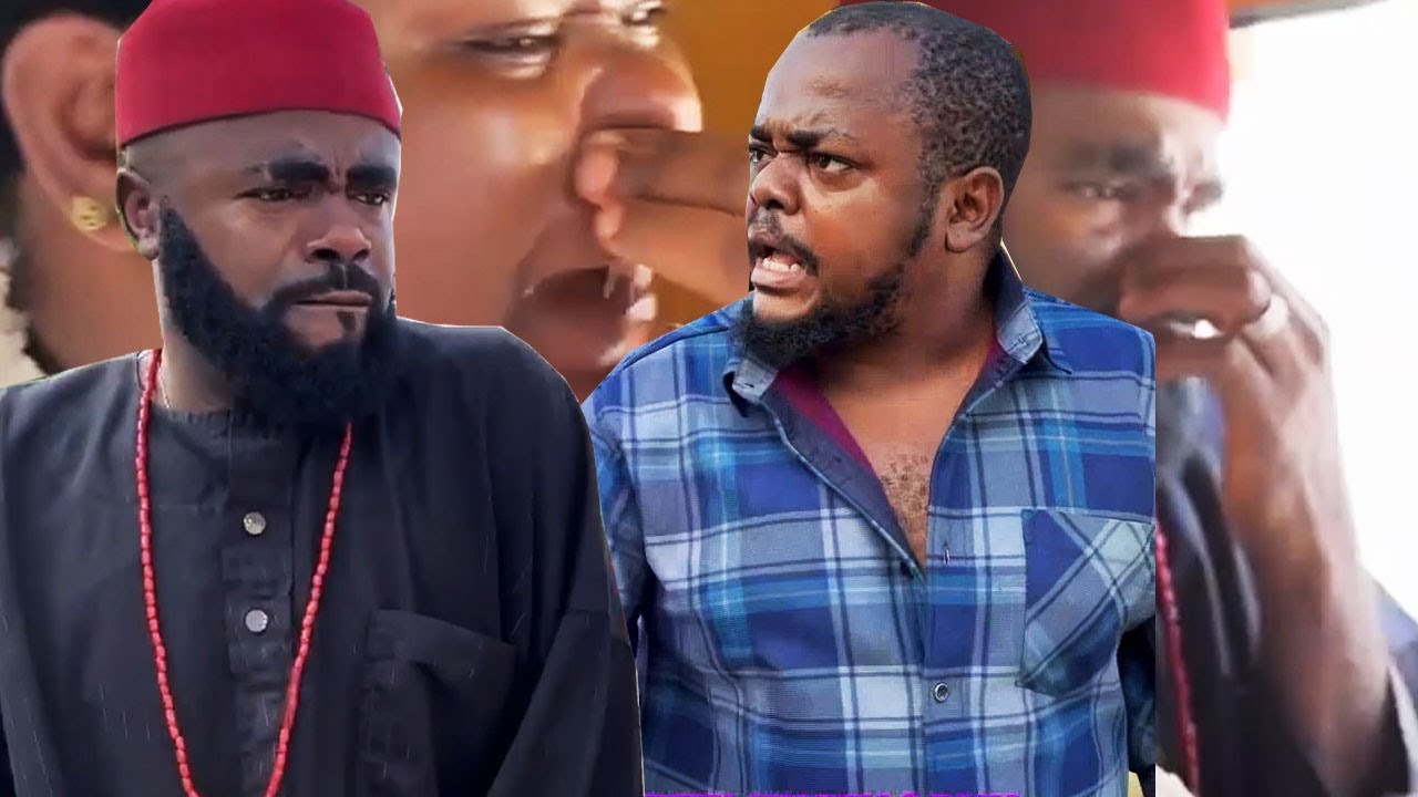 Chief Imo Comedy || what happened here will shock you 😪😪😪 NWAANYI ...