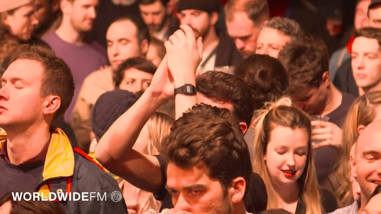 Atmosfear - Dancing In Outer Space (Live At Worldwide Awards 2019 ...