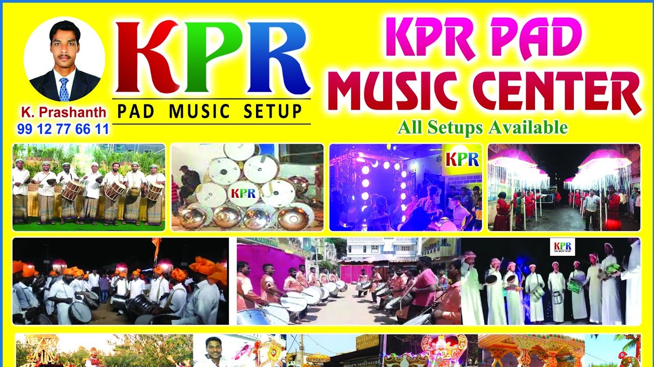 kpr pad band 🎹🎹 99 12 77 66 11,99 12 84 84 85, program at ECIL , - YouTube