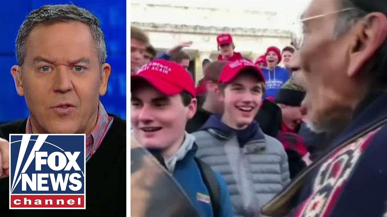 Gutfeld on the MAGA teen video - YouTube
