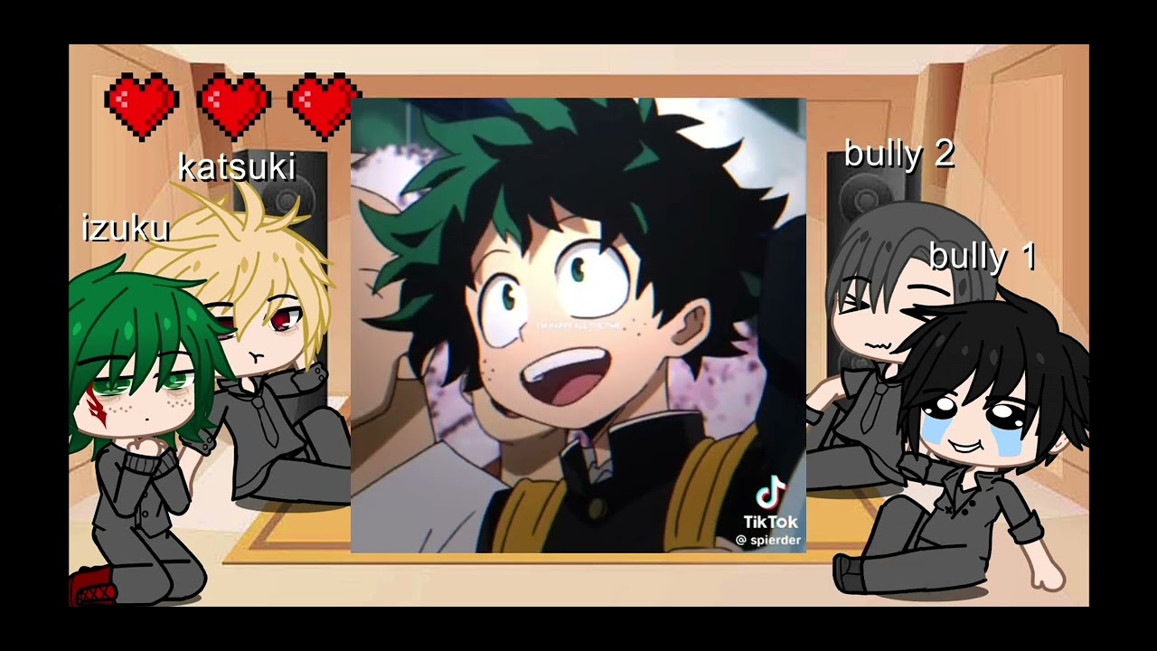 Alderson high react to the future /bkdk - YouTube