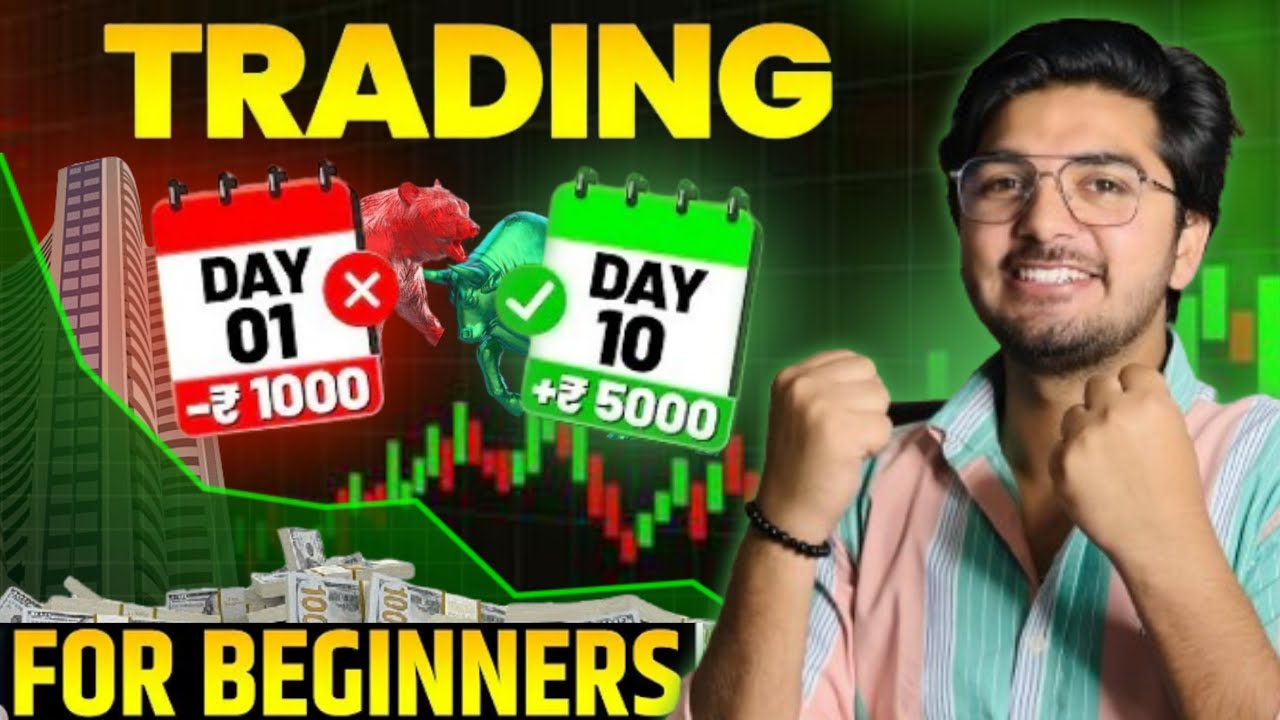 Day 60|| Start Trading from ZERO in Just 30 Days - YouTube