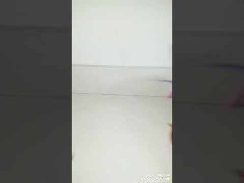 DIY pipetten oda süsü yapımı