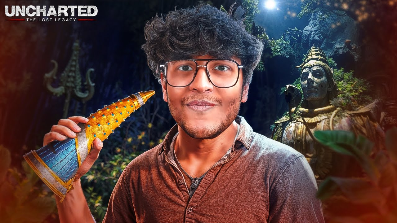 I Finally Found the Broken Tusk of Lord Ganesh Treasure - Uncharted ...