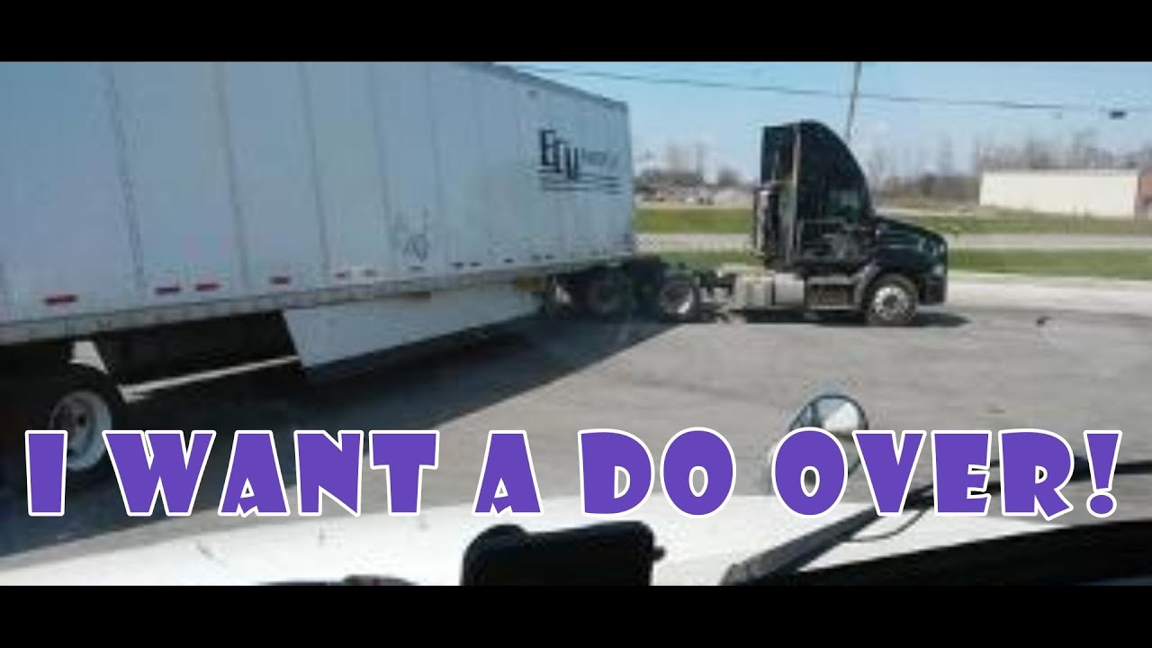 Lesson learned do a tug test! - YouTube