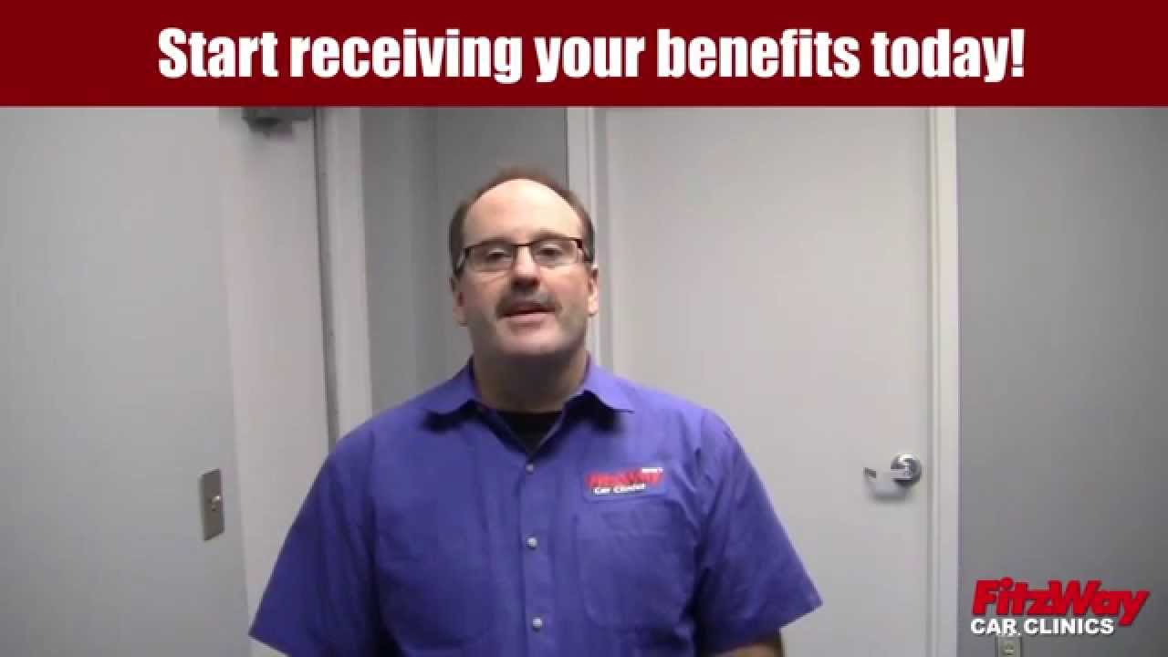 FPCA Welcome Video - Danny's FitzWay Car Clinic - Frederick, MD - YouTube