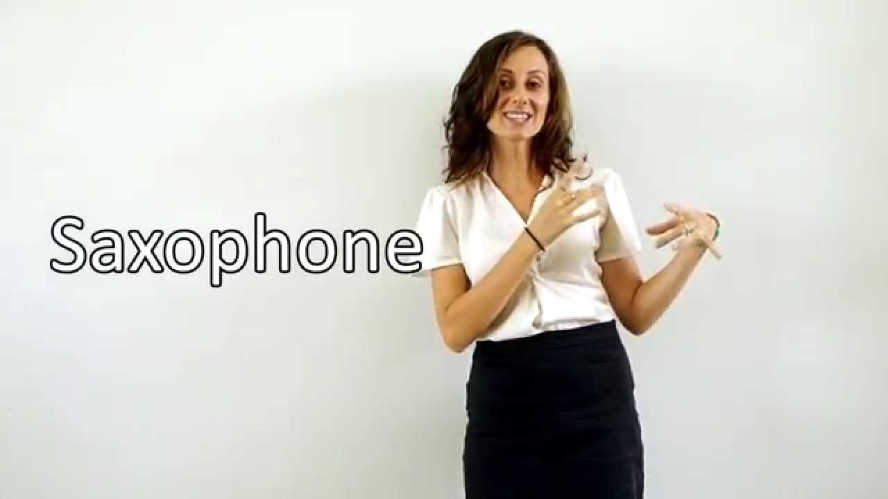 AIM Gestures: Week 1 - Teacher Sarah B. - YouTube