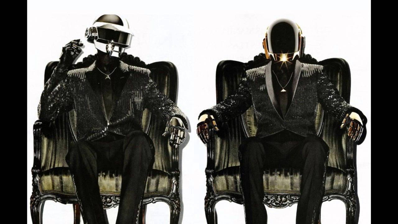 Daft Punk - Nightvision Extended Version - YouTube