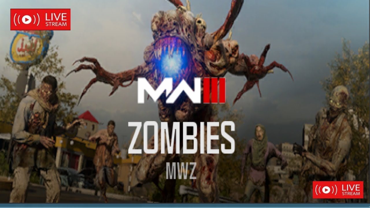 🔴 [LIVE] ZOMBIES - YouTube