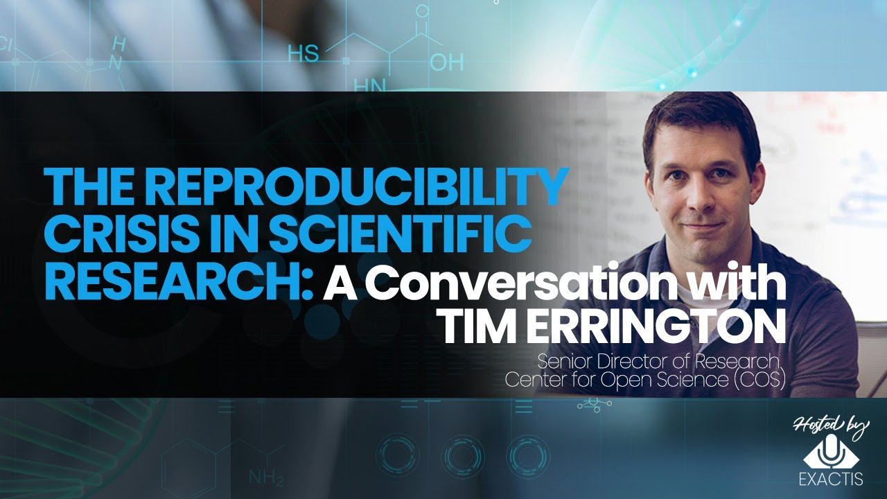 The Reproducibility Crisis in Scientific Research: A Conversation with ...