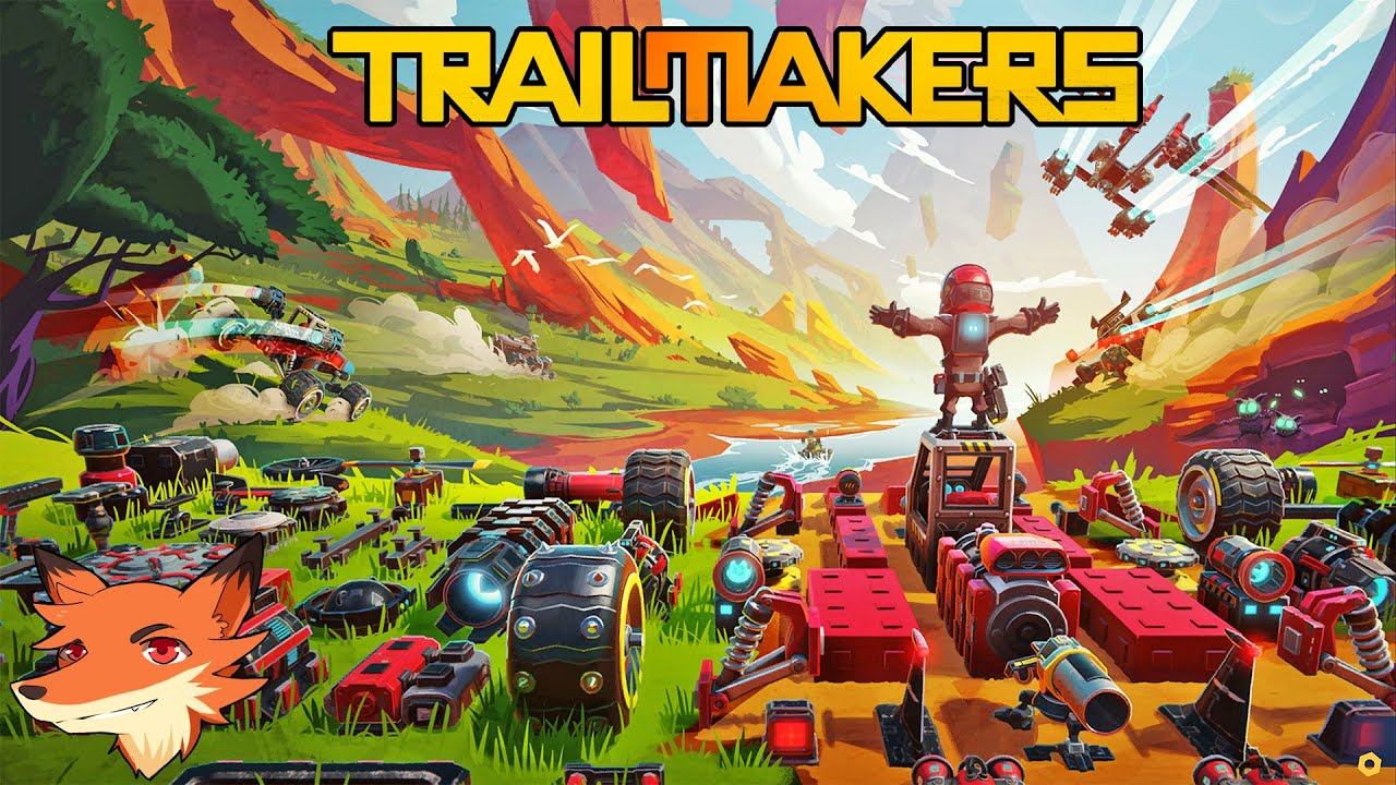 Trailmakers - High Seas [FR] Construire bateaux et sous marins pour ...