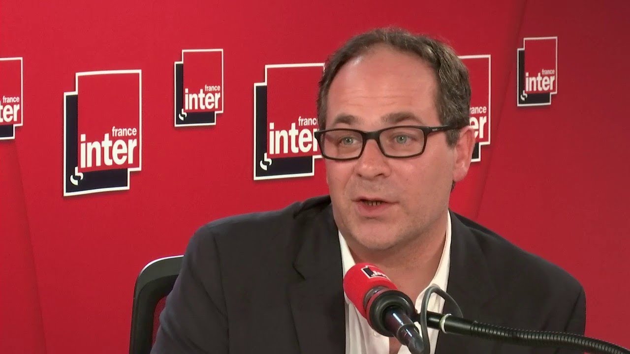 Emmanuel Maurel quitte le PS pour fonder son propre parti - YouTube