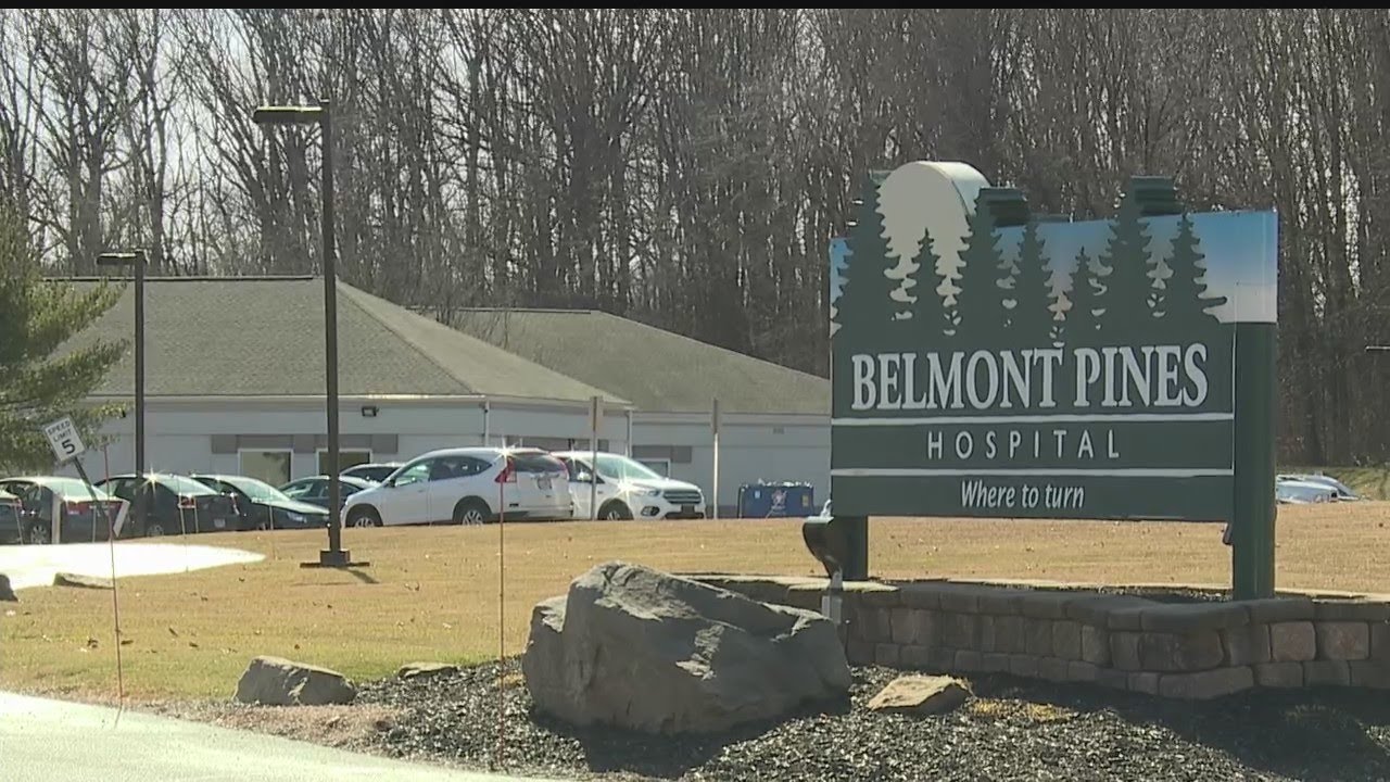 6 arrested following riot at behavioral health facility - YouTube