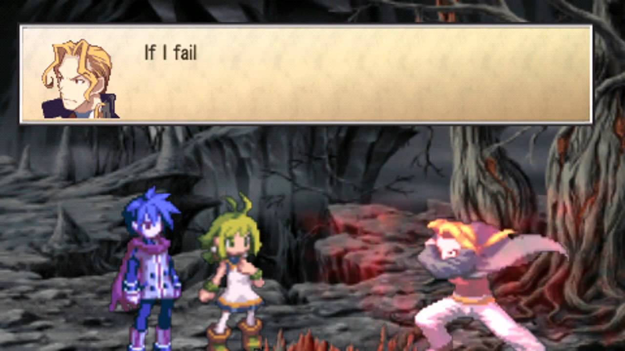 [HD] [PSP] Phantom Brave: The Hermuda Triangle - Episode 17: The Shadow ...