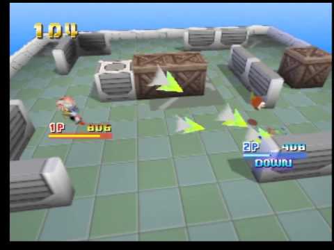 Custom Robo (N64) - Body Parts - Ray - YouTube