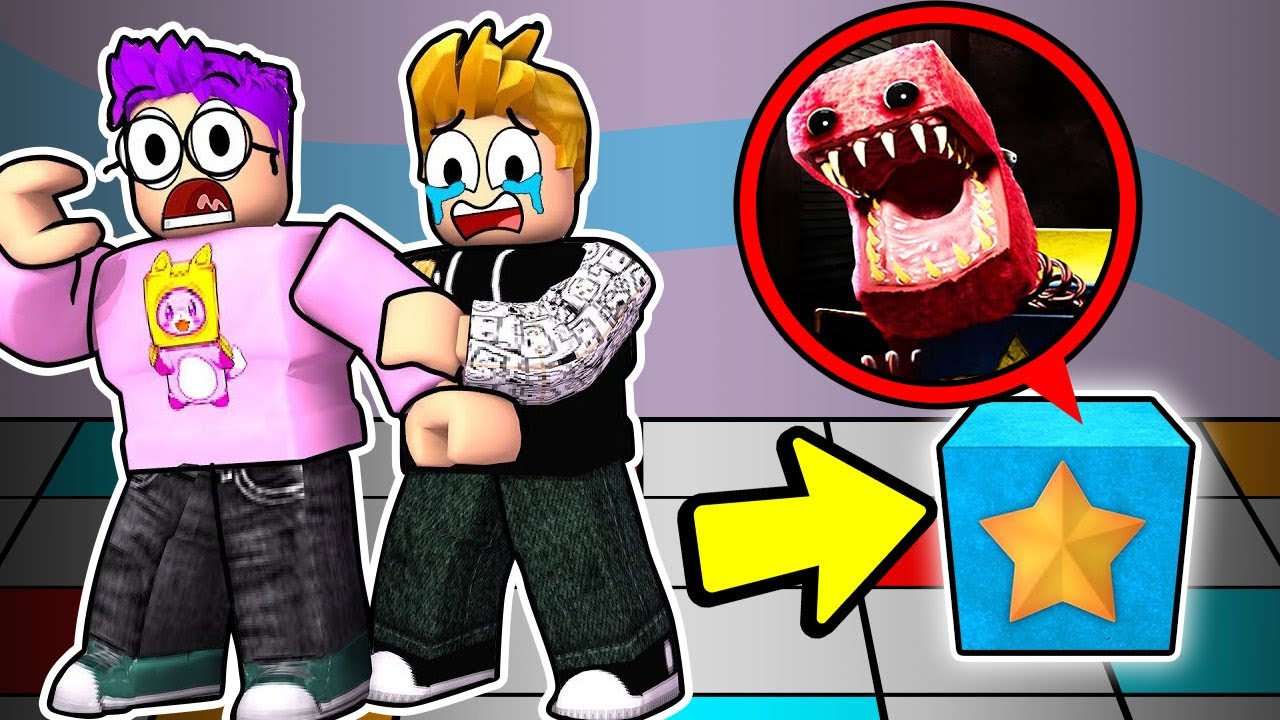 CRAZIEST ALPHABET LORE MYSTERIES *SECRET BOX FOUND* - YouTube