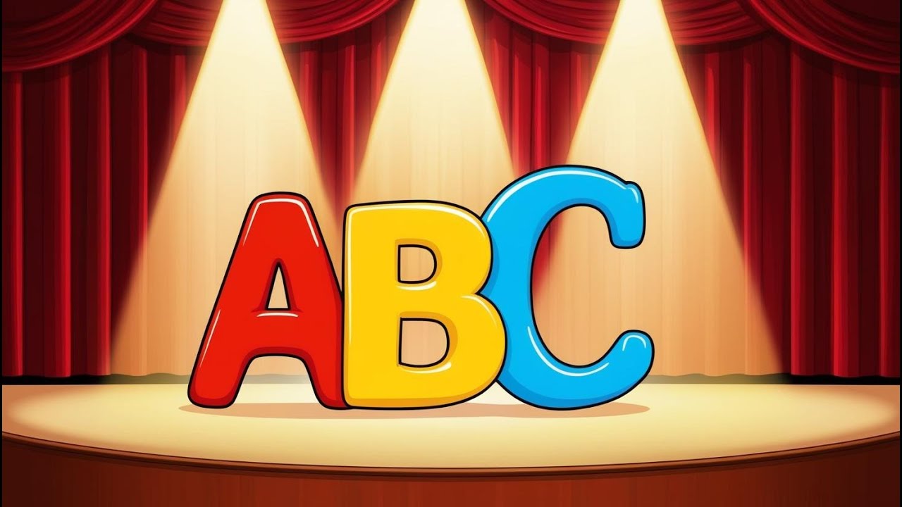 ABC Song | 26 Letters of the Alphabet | Learn with Fun! - YouTube
